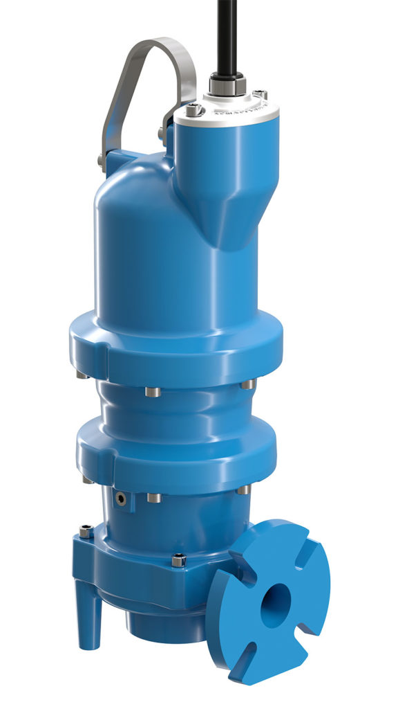 Barnes-BLADE-XGV-Grinder-Pumps - Rema LLC