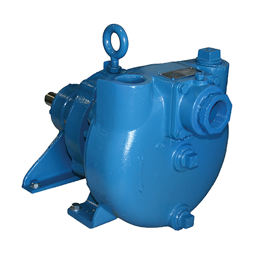 Crown Pumps | Crowns Self Priming Solids Handling Pumps | Industrial